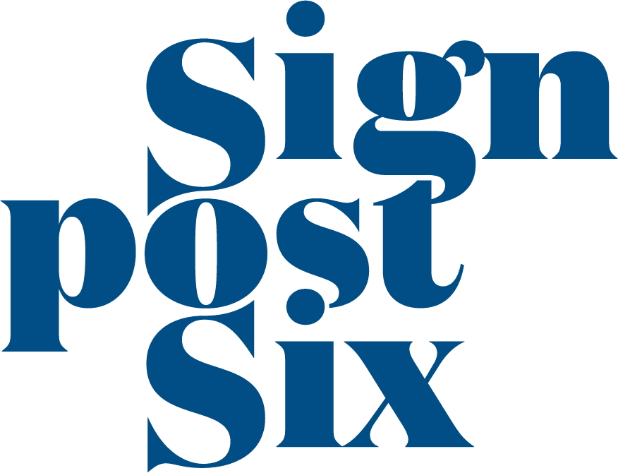 SignPostSix - SignPost Six